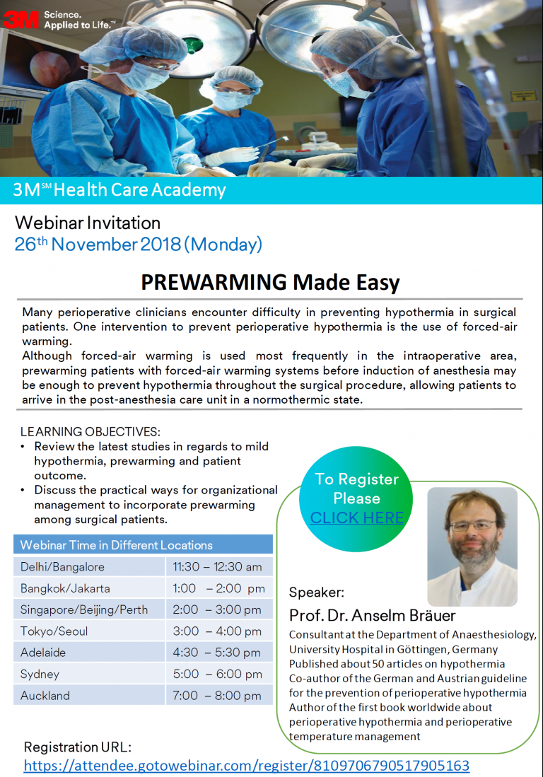 Prewarming Made Easy | HKPHOTO