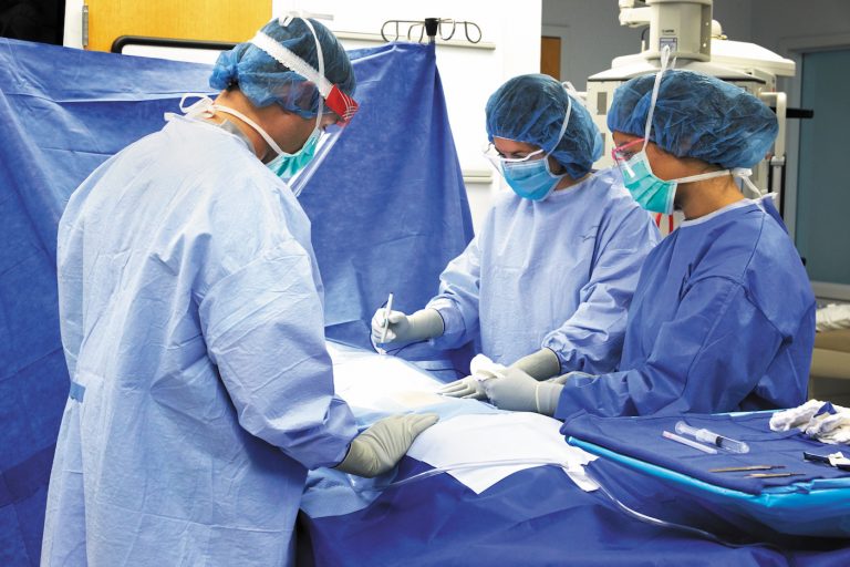 PHOTO Operating Room Basic Infection Control Course 2019 | HKPHOTO